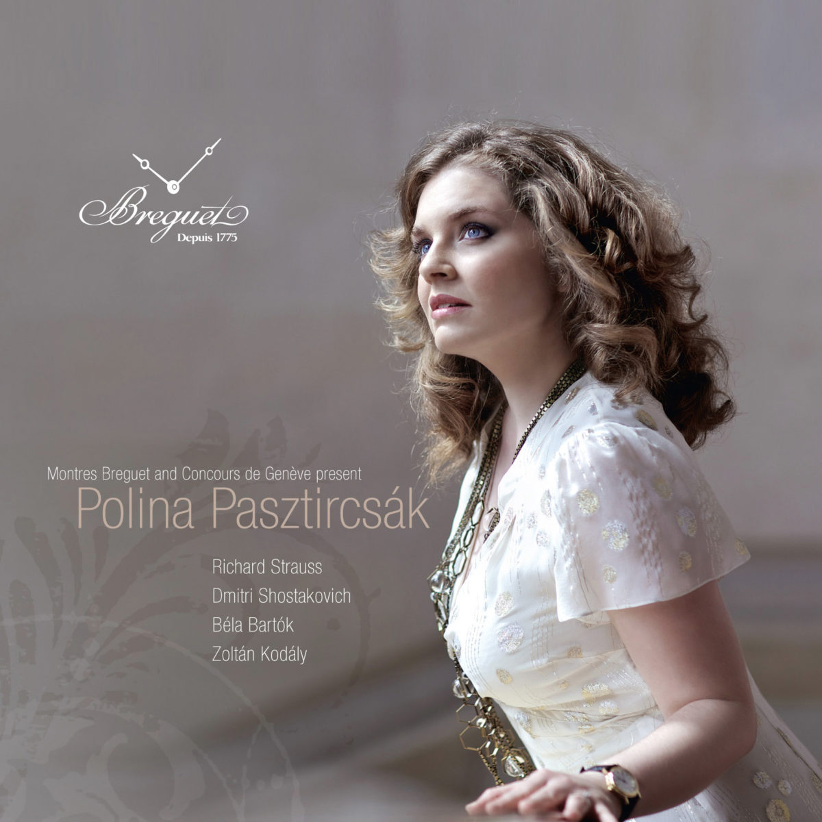 Discography | Polina Pastirchak